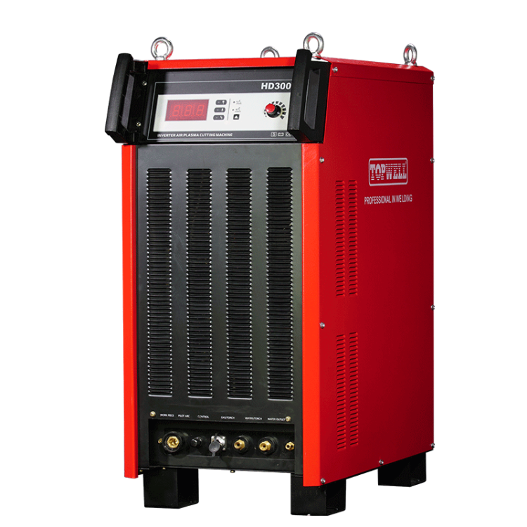 HD300 heavy duty industrial 300 amps plasma cutter CNC power source ...