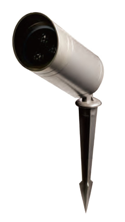 Spot light WD-S026 | tempered glass diffuser | High quality aluminum ...