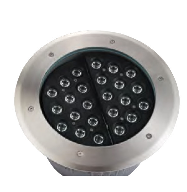 Aluminum underground light | In ground light WD-M138 | IP67 | Tempered ...