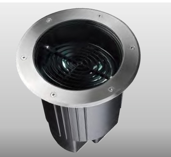 In ground light | underground light WD-M202 | IP67 | CFL E27 or CDM-T ...