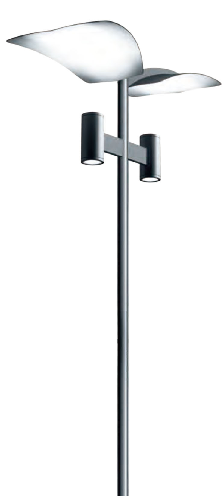 Aluminum landscape lamp | rectangle lawnlamp WD-T131-B | COB | CDM-T ...