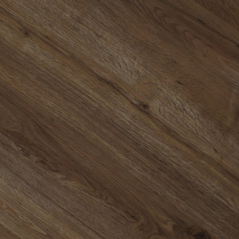 Hanflor Brown Click Vinyl Plank LVT Wood Flooring Low maintenance Easy ...