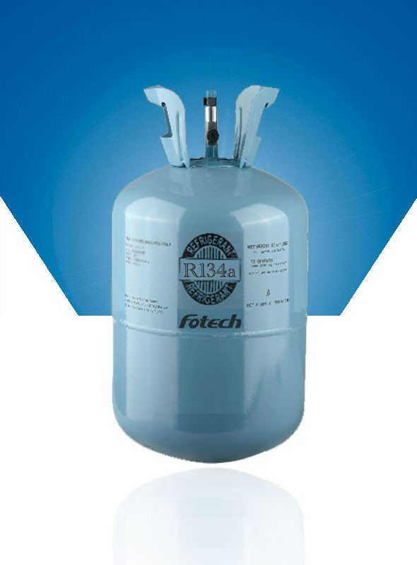 Refrigerant R134a - High Purity Cooling Solution