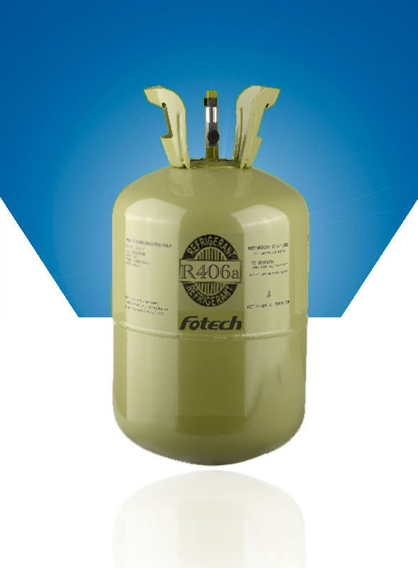 Refrigerant R406a | HCFC Refrigerant | Fotech