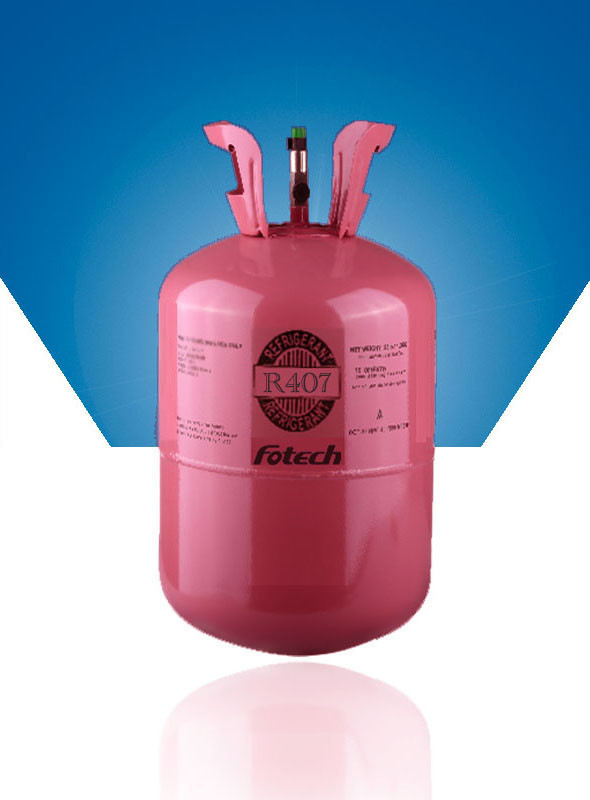 Refrigerant R407c | HFC Refrigerant | Fotech