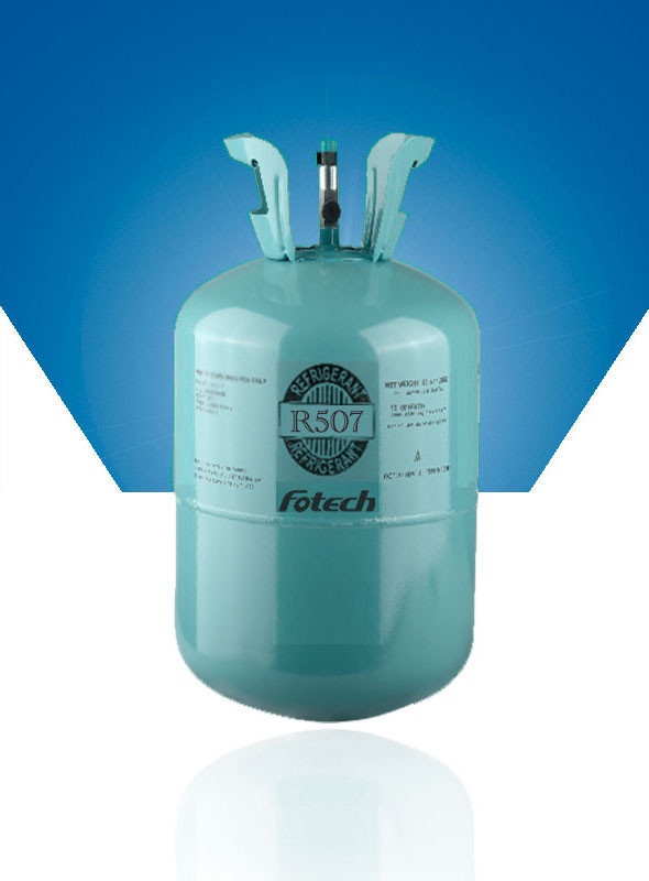 Refrigerant R507 | HFC Refrigerant | Fotech