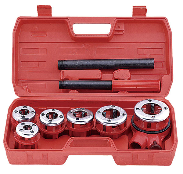 hl-62-1-2-1-manual-ratchet-threader-with-carrying-case