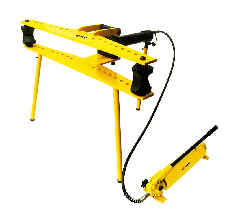 HHW-F Series Separable Hydraulic Pipe Bender