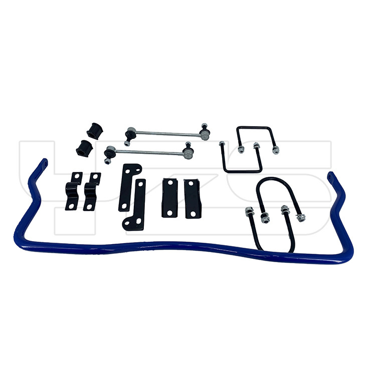 NEW PRODUCT front solid sway bar stabilizer antiroll bar for toyota ...
