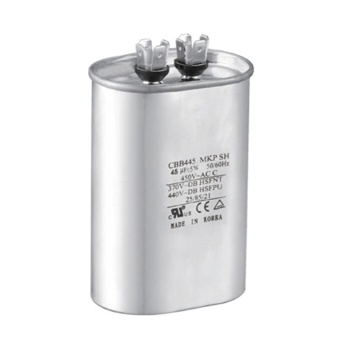 ac air conditioner microfarad capacitor cbb65 450v 60uf rohs capacitor ...