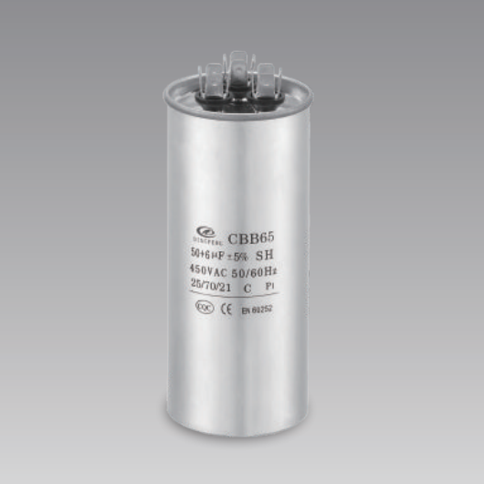 ac air conditioner microfarad capacitor cbb65 25uf metallized polyester capacitor | CBB65 Air ...