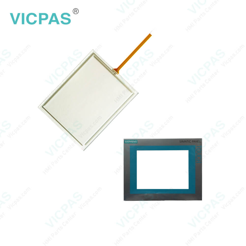 6AV6642-0EA01-3AX0 Siemens MP177 Touch Panel Overlay | VICPAS
