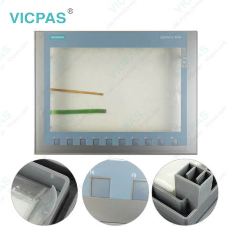 6AV2123-2MB03-0AX0 Siemens Simatic HMI KTP1200 Basic Panel | VICPAS