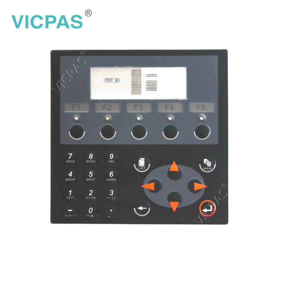 Beijer QTERM-G55 HMI Terminal Membrane Switch Replacement | Other Old ...