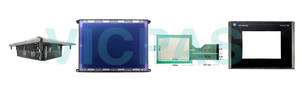 2711-T10G3 PanelView 1000 Touch Screen Protective Film | VICPAS