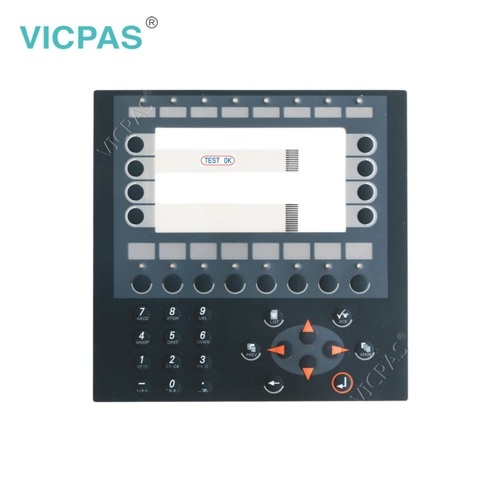 Beijer HMI CIMREX 67 Membrane Keypad Replacement | Beijer CIMREX Series | VICPAS