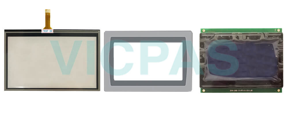 Panelview Plus 7 2711P-T4W22D8S-B Touchscreen Panel | PanelView Plus 7 ...
