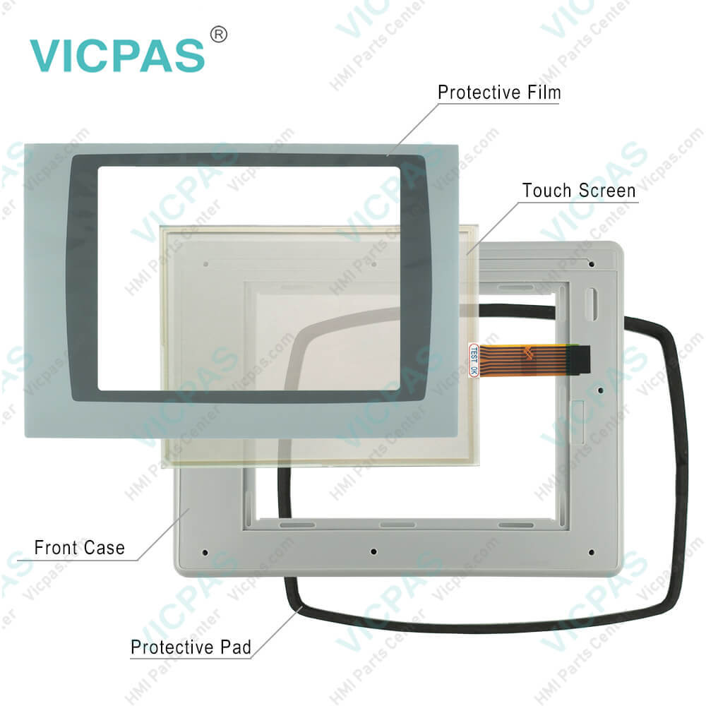 2711P-T10C15D2 Panelview Plus 1000 Touch Screen Panel | | VICPAS