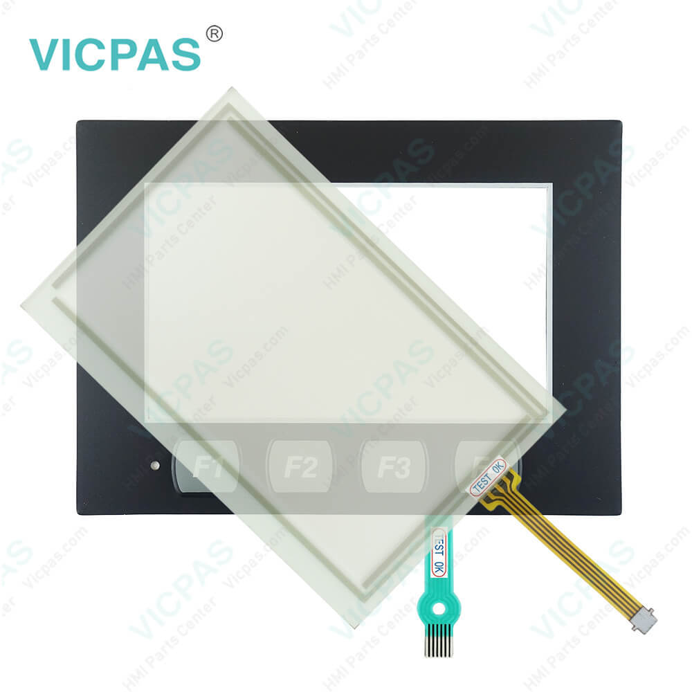 2711R-T4T Panelview 800 Graphic Terminals Touch Screen | PanelView 800 ...