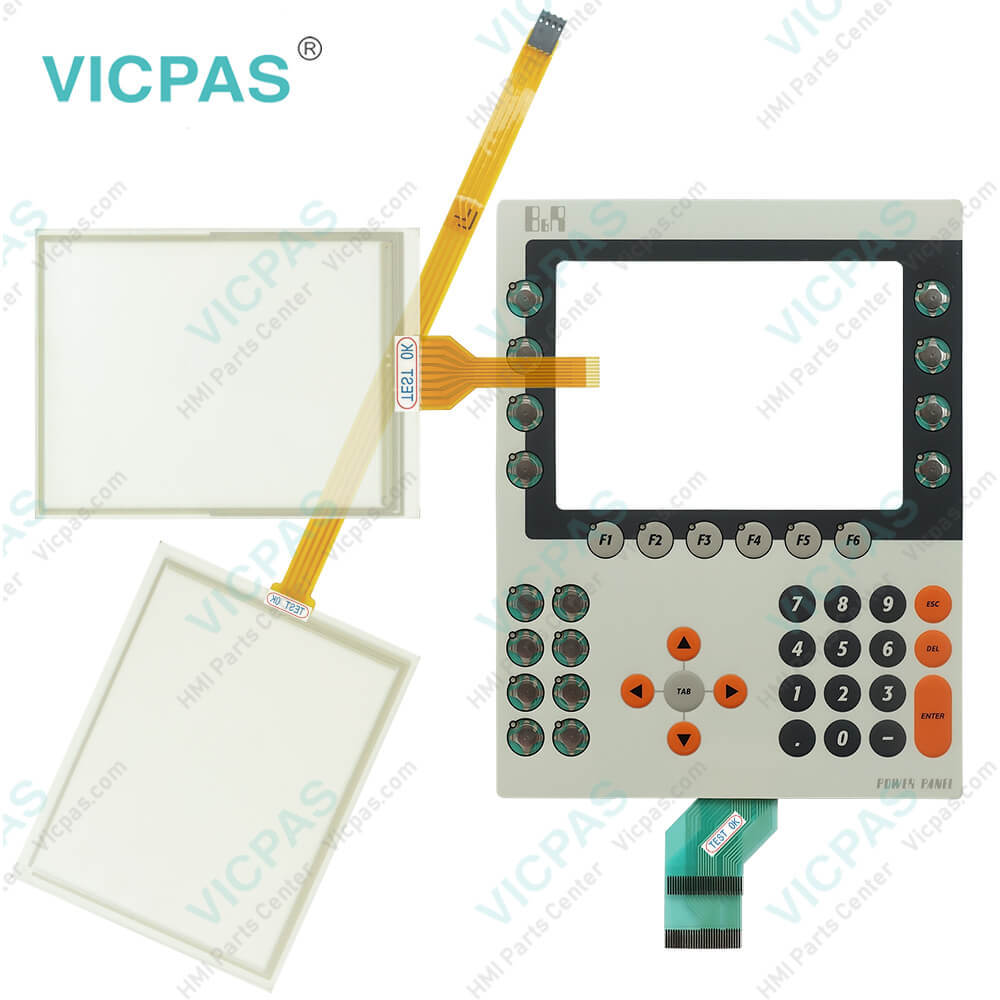 4PP451.0571-75 membrane keypad keyboard switch | VICPAS