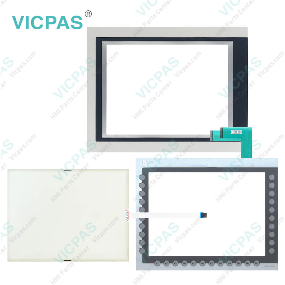 B&R 4PP180.1505-31 Keypad Membrane Touchscreen Film | Power Panel 100/ ...