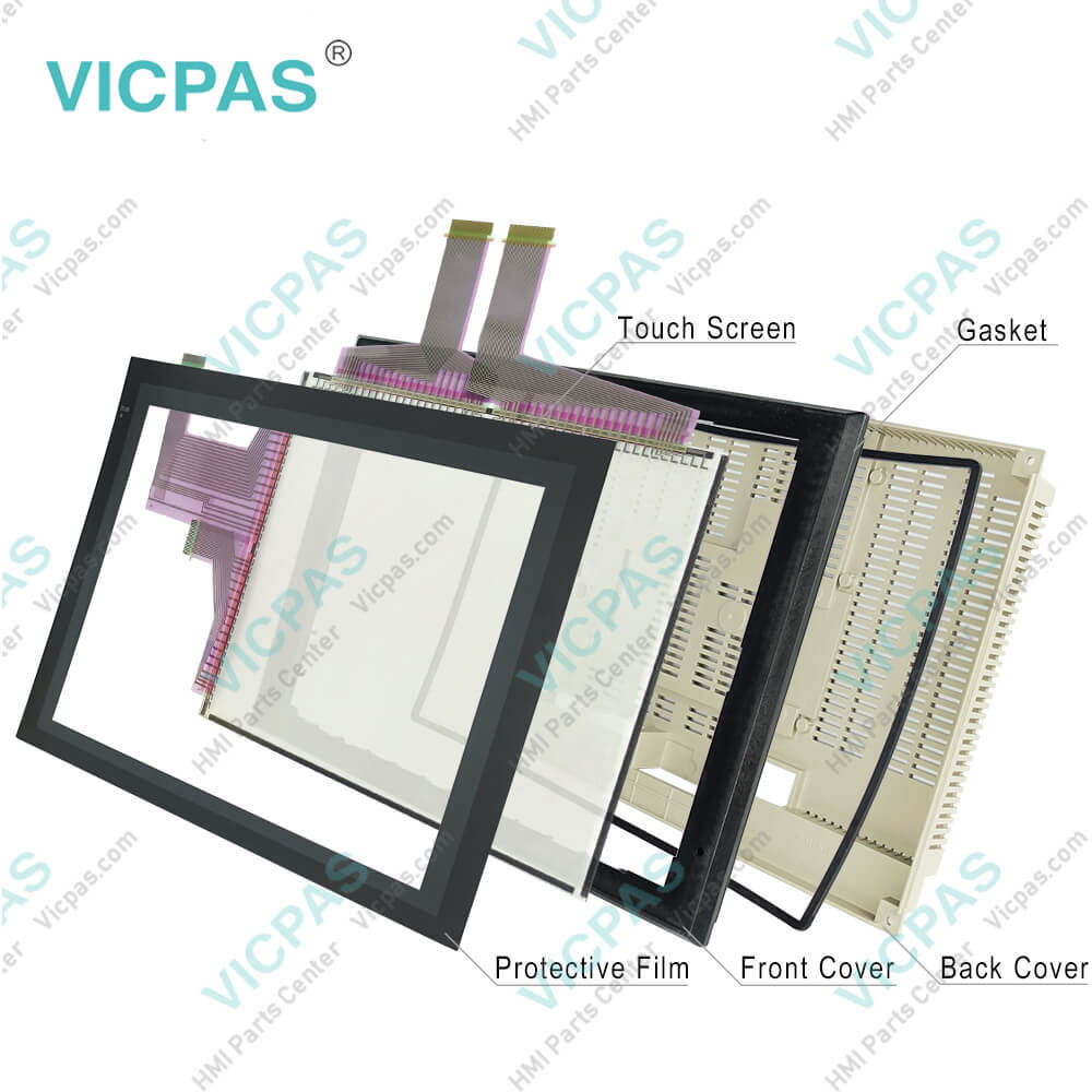 Touch Panel for Omron HMI NS12-TS01B | NS Series HMI | VICPAS