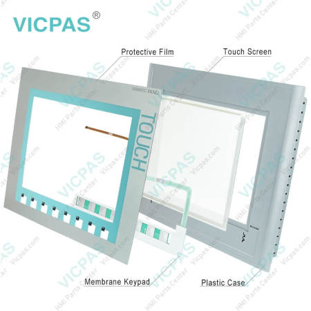 6AV6647-0AF11-3AX0 Simatic KTP1000 Basic Color PN Touchscreen | VICPAS