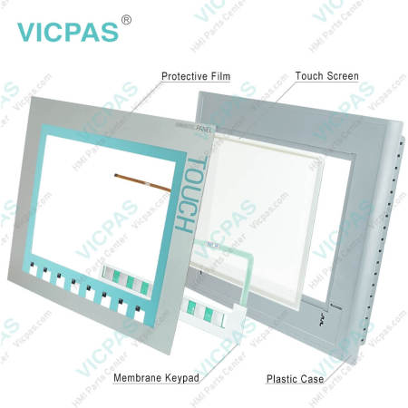 6AV6647-0AE11-3AX0 Simatic HMI KTP1000 Basic Color DP Panel | VICPAS
