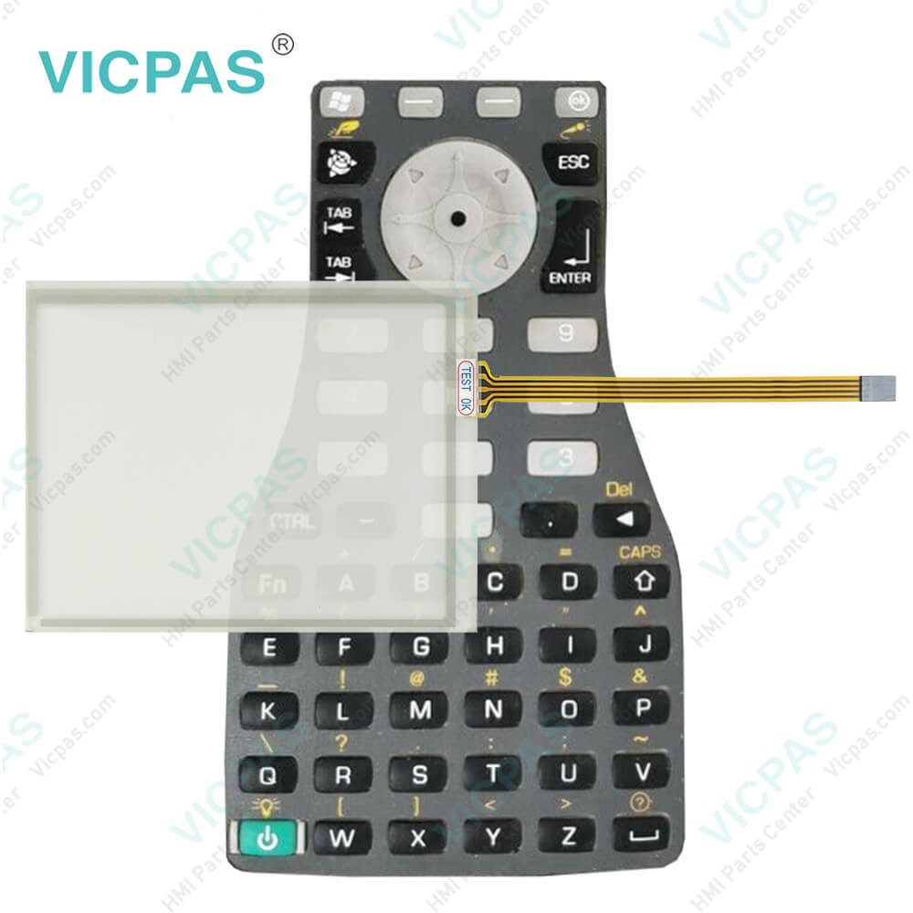 Trimble TSC2 AMT98636 Touch Screen Keypad Membrane | Trimble | VICPAS