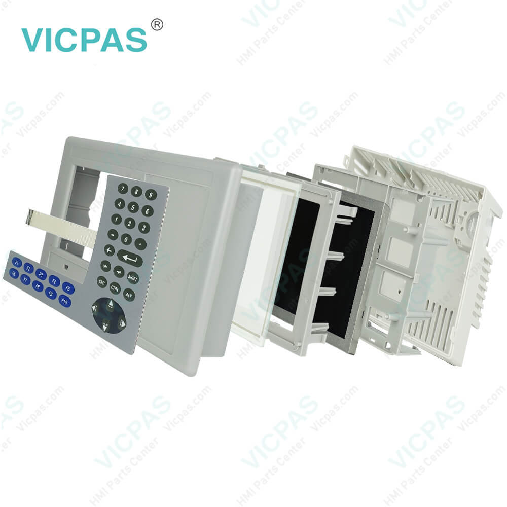PanelView Plus 600 2711P-K6M8D Membrane Keyboard | PanelView Plus 600 ...