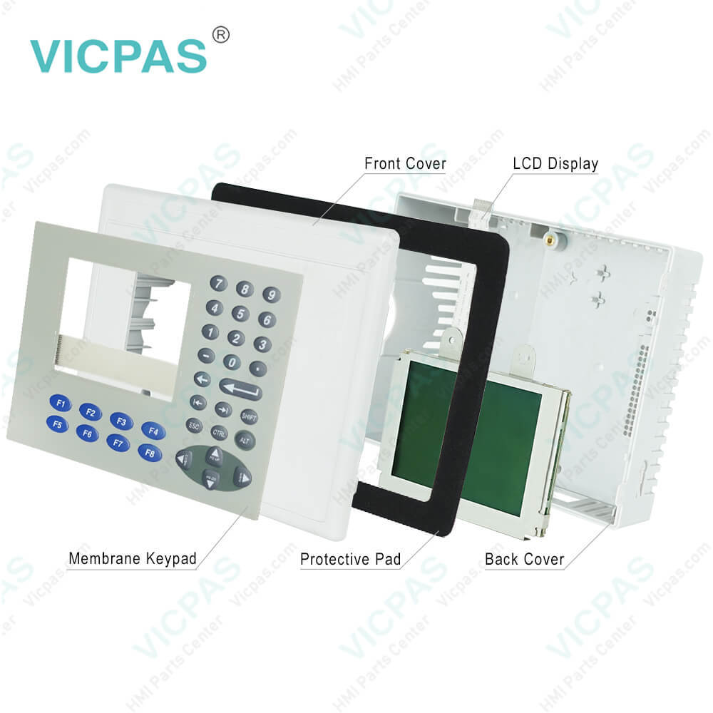 2711P-K4M5A PanelView Plus 400 Membrane Keyboard Keypad | PanelView ...