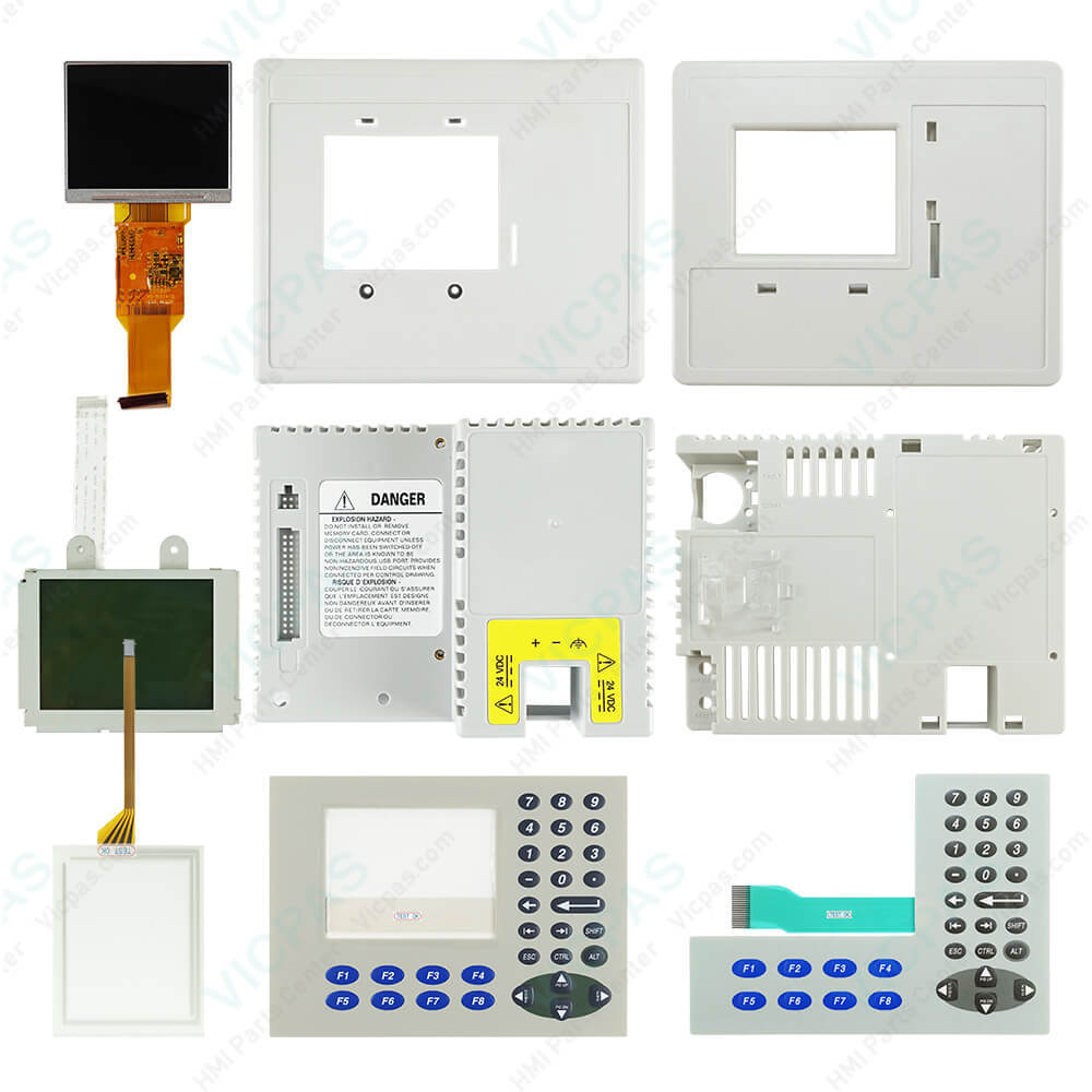 2711P-K4M20A8 PanelView Plus 6 Membrane Keyboard Keypad | Panelview ...