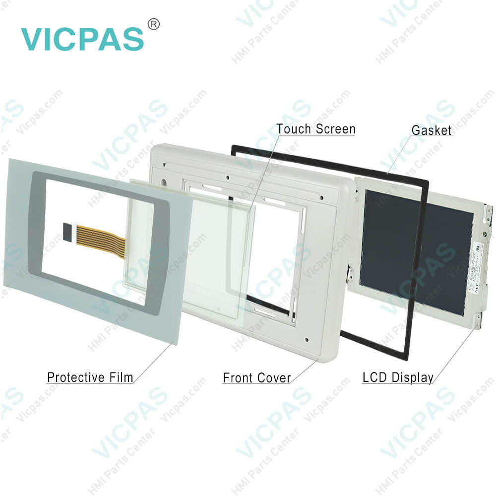 2711P-T7C4D1 PanelView Plus 700 Touch Screen Protective film ...