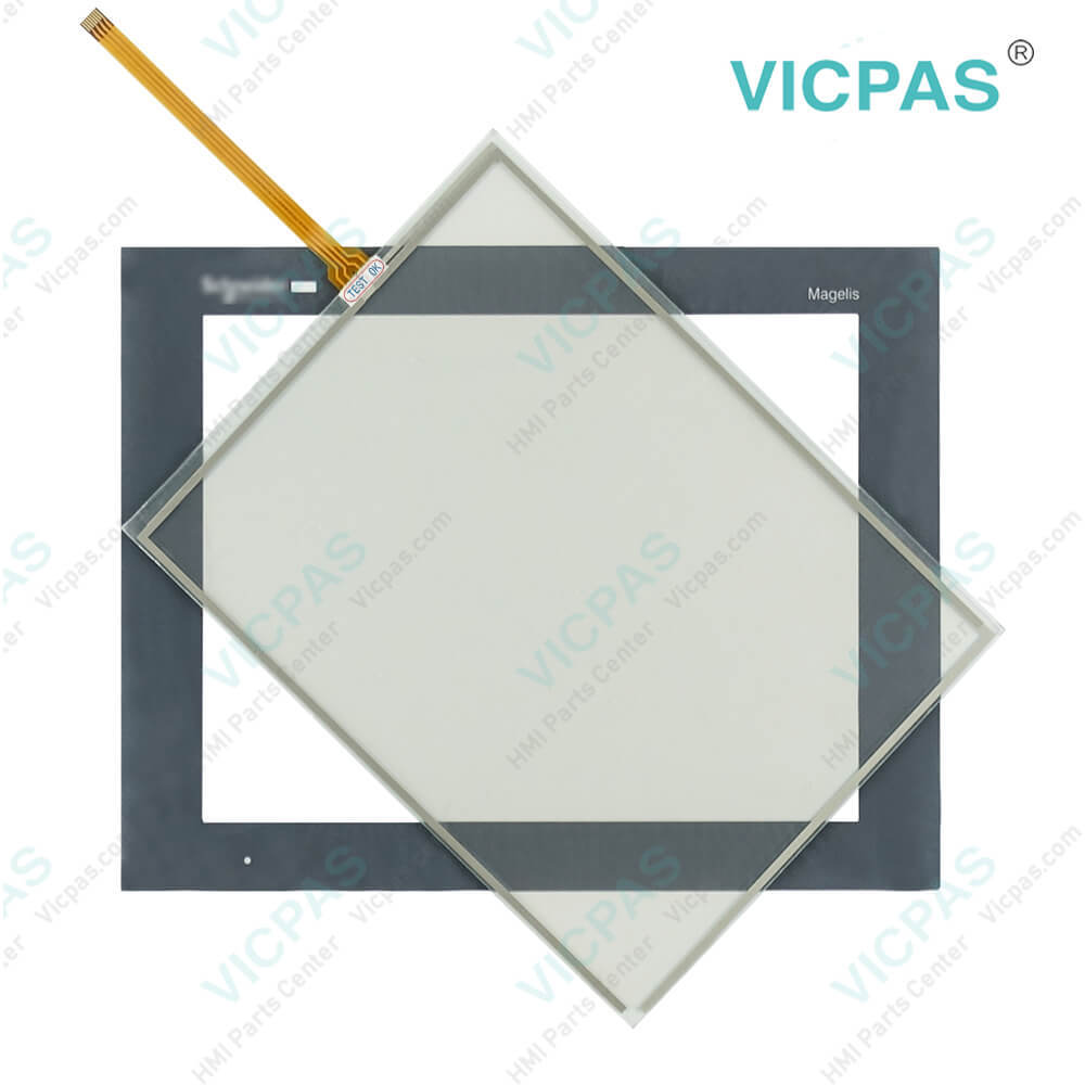 Schneider HMIGTO6310 Touch Screen Glass Protective Film | Magelis GTO ...