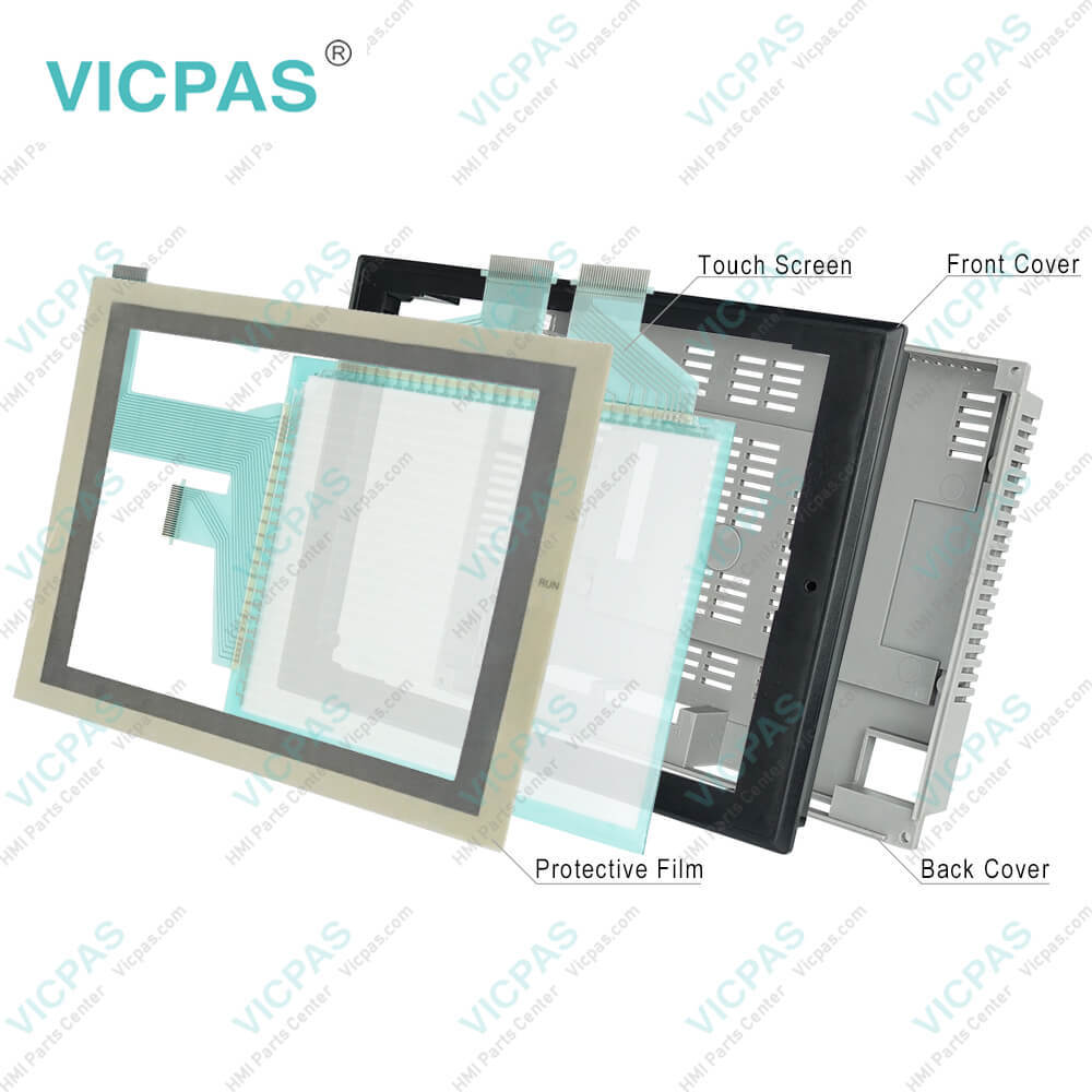 NS8-TV01-V2 Omron NS8 Series HMI Touch Panel Replacement | NS Series ...