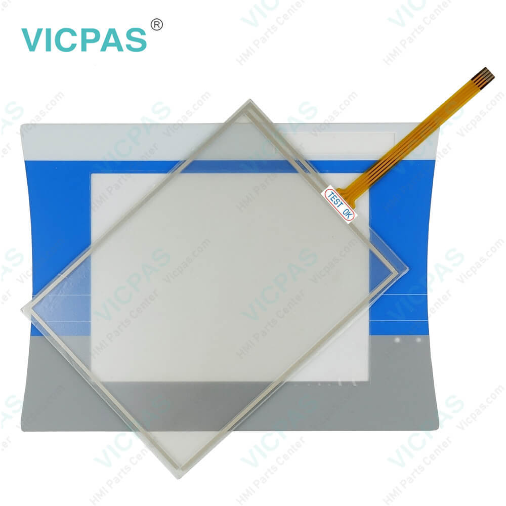 SIGMATEK ETV 0551-V Touchscreen Panel Front Overlay | Sigmatek HMI | VICPAS