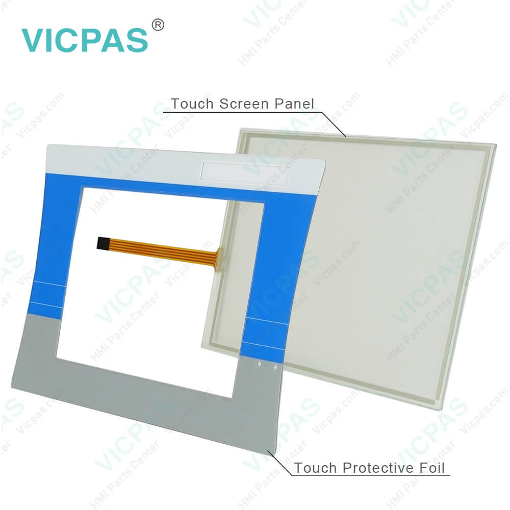 Sigmatek ETV 0551 Front Overlay Touchscreen Repair | Sigmatek HMI | VICPAS