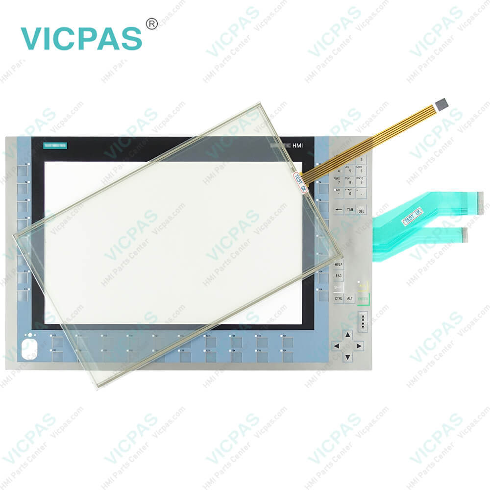 6AV7240-0CC05-0PA1 6AV7240-0CD14-0PD1 Touch Keypad | SIMATIC IPC 477 ...