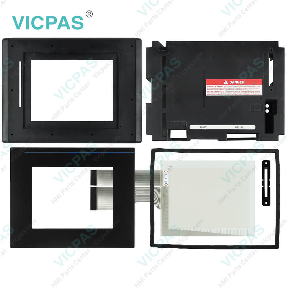 2711-T10G3 PanelView 1000 Touch Screen Protective Film | PanelView 1000 ...