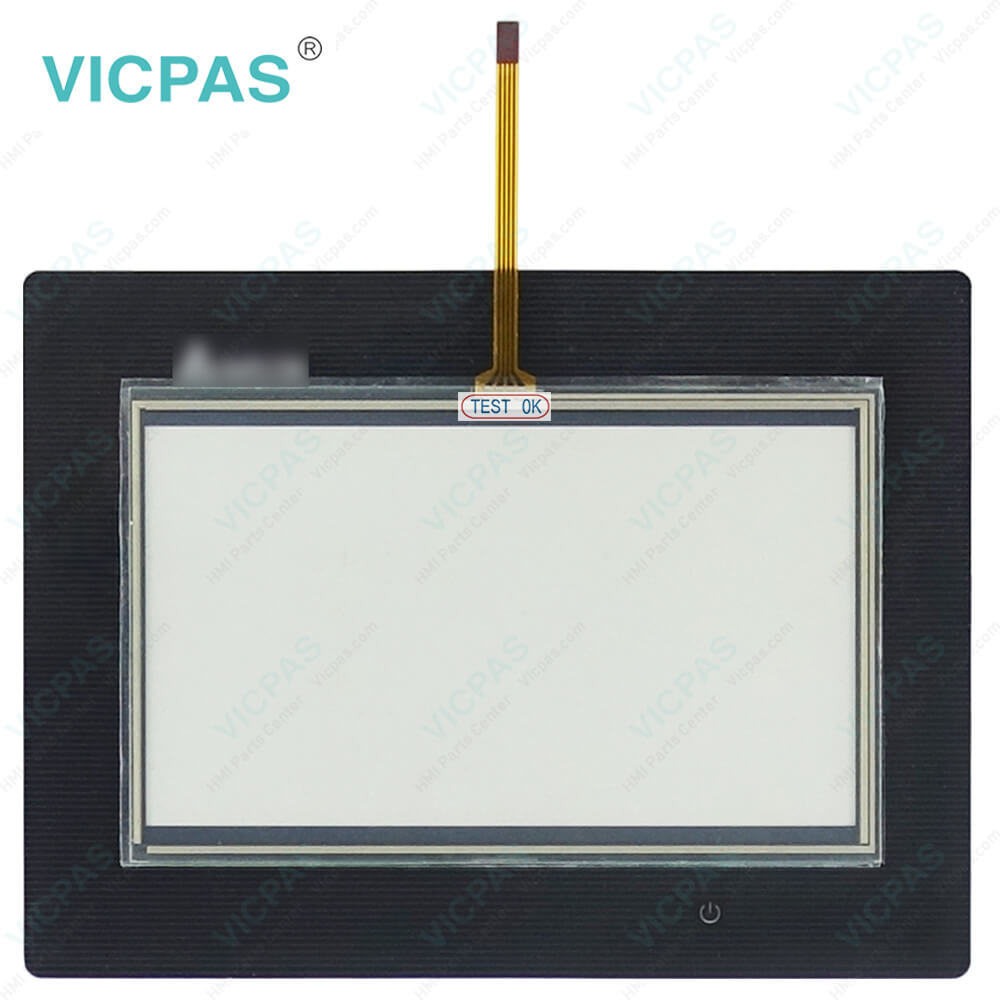 Delta DOP-B07S411 HMI Panel Glass Protective Film Repair | Delta DOP-B ...