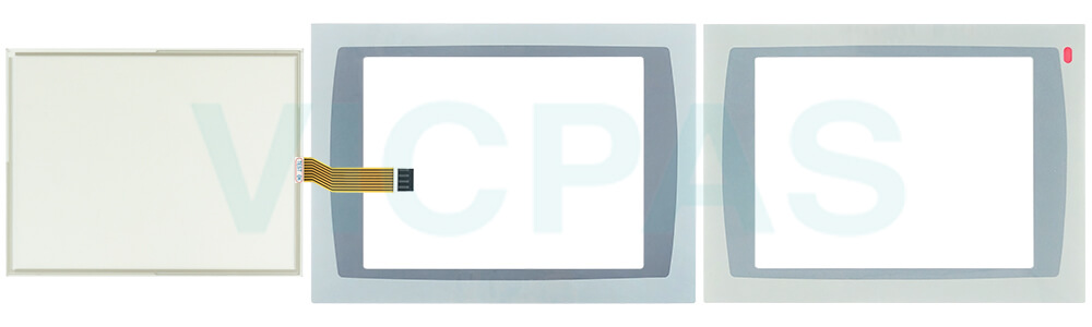 2711P-T12C4D2K Panelview Plus 1250 Touch Screen Panel | Panelview Plus ...