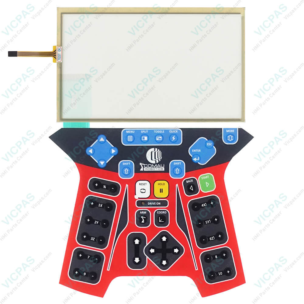 KEBA COMAU SPA PN CR17910085 C5G-TP5WC2 Keypad Touch | KEBA | VICPAS