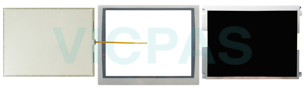 PanelView 5510 2715P-T19CD-B Panel Touch Overlay Repair | PanelView ...