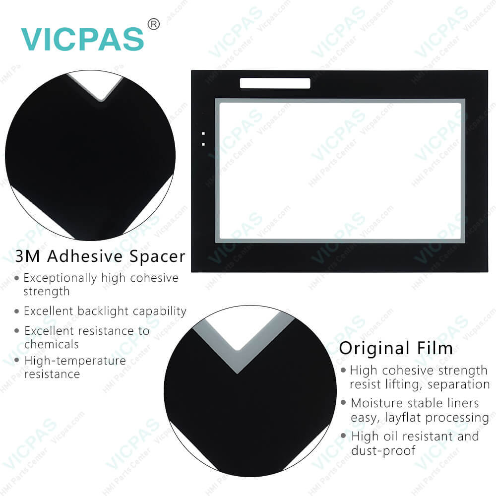 Koyo C-more Micro Panels EA3-T10CL Touchscreen Overlay | C-more Micro ...