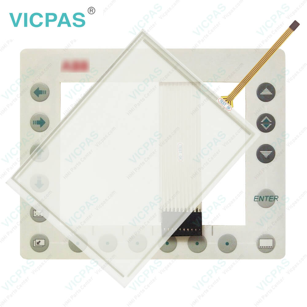 GOP GENERA OY G2000 A 5.7HT Switch Membrane Touchscreen | AB Other ...