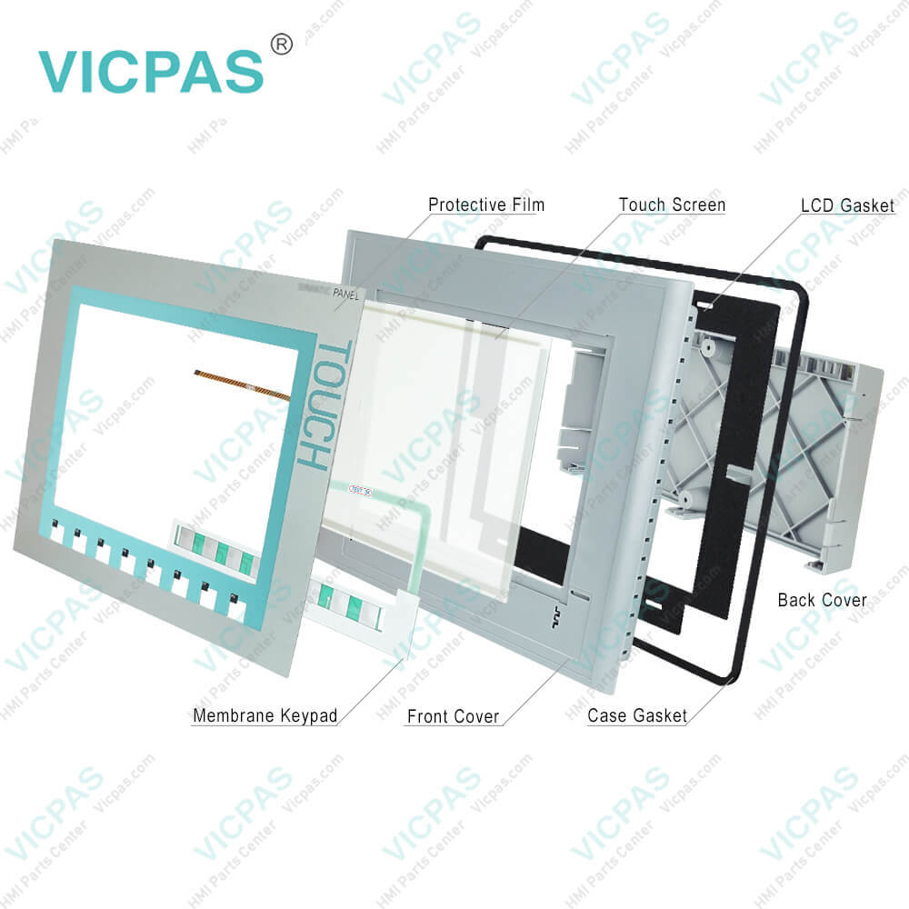 6AV6647-0AE11-3AX0 Simatic HMI KTP1000 Basic Color DP Panel | SIMATIC ...