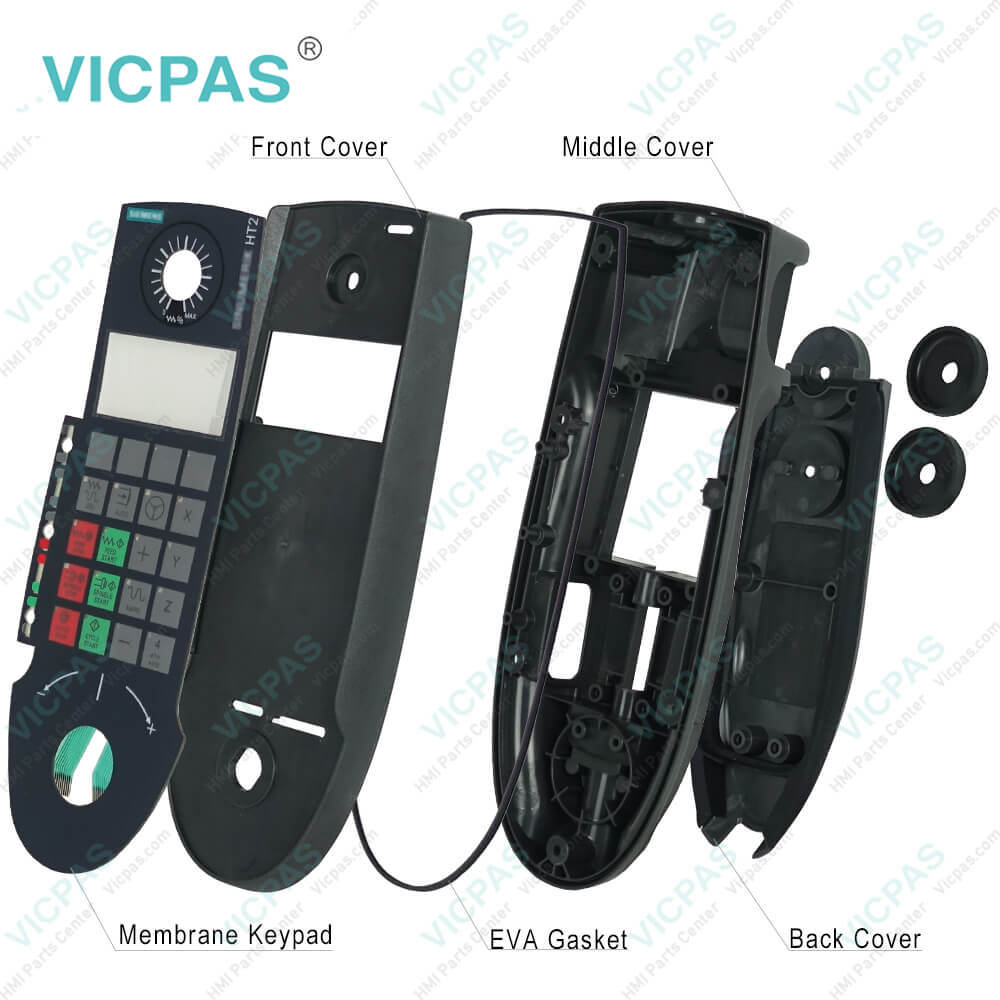 6FC5203-0AF53-1AB2 6FC5303-0AA00-2AA0 Membrane Keypad Switch | Siemens ...