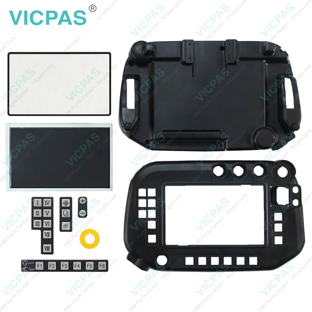 Panasonic AUR01060 G3 Controller Keypad LCD Cover | Panasonic Teach ...