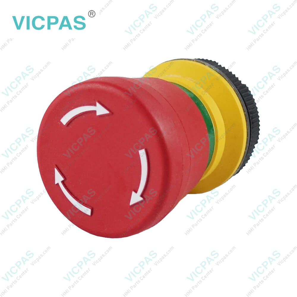 KUKA KRC4 RAFIX 22 FS+ 1.30.273.501/0300 E-Stop Switch | KUKA SmartPAD ...