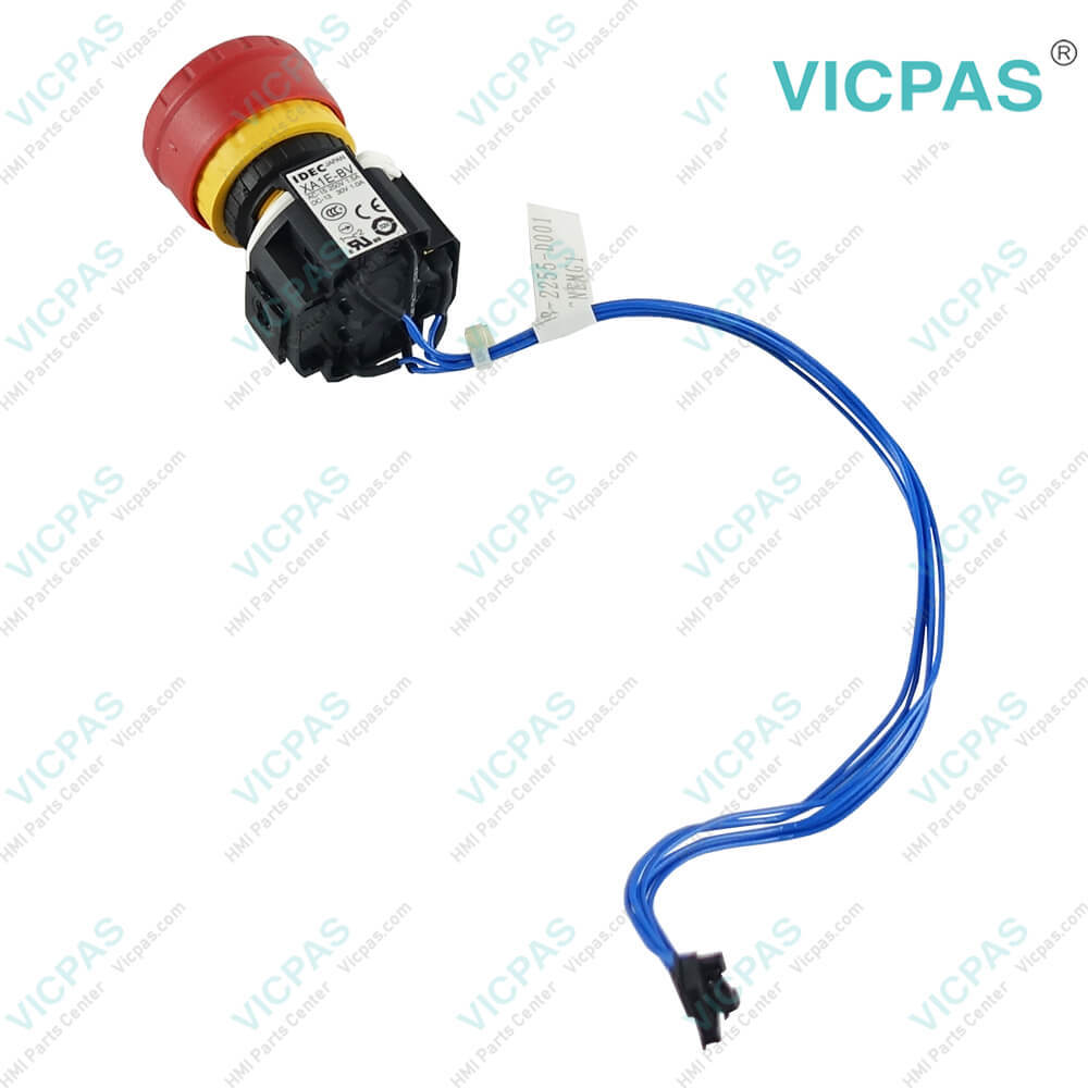 Fanuc Teach Pendant A05B-2255-D001 CNEMG1 Emergency Stop | Fanuc Teach ...